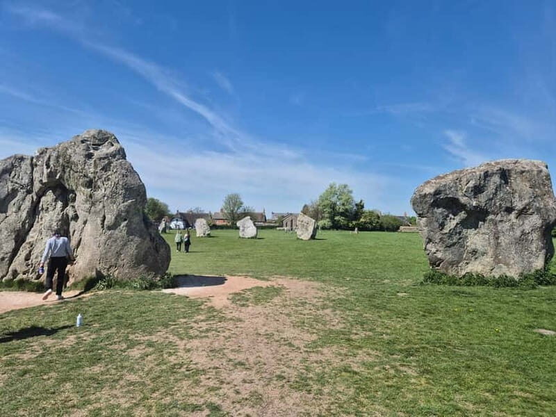 Stonehenge & Sacred Land Guided Driving Tour - FAQ