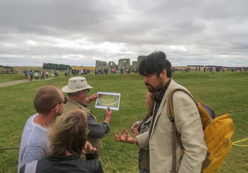Stonehenge: Shared Half-Day Tour from Bath for 2-8 Guests - Key Points