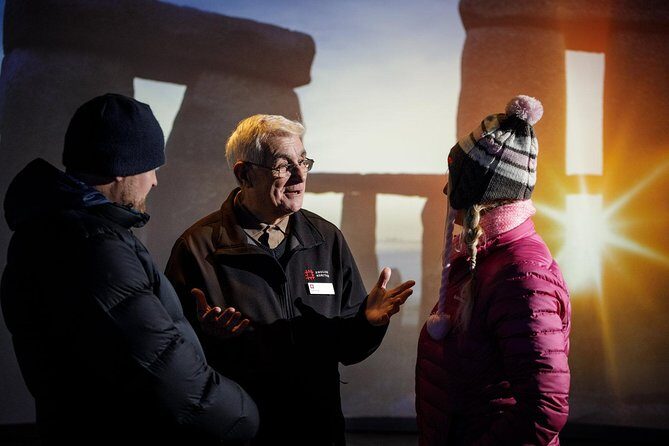 Stonehenge Shuttle Bus from London with Optional Fish & Chips - FAQ