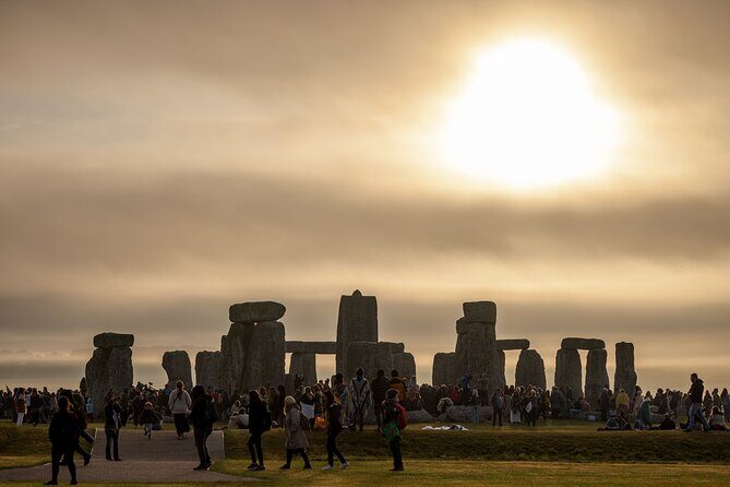 Stonehenge Summer Solstice Tour from London: Sunset or Sunrise Viewing - FAQs