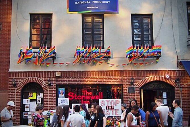 Stonewall and Gaslight: A Self-Guided Tour of Greenwich Village - FAQ