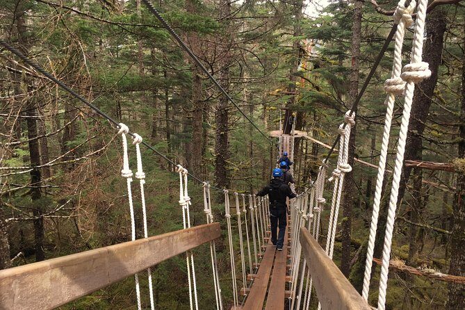 Stoney Creek Canopy Adventure - The Value Proposition