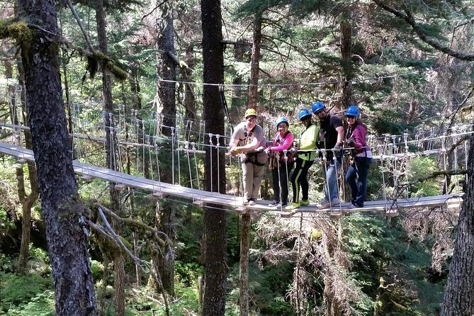Stoney Creek Canopy Adventure - The Sum Up