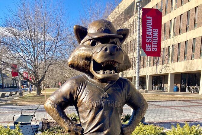 Stony Brook University Scavenger Hunt and Escape Game - Key Points