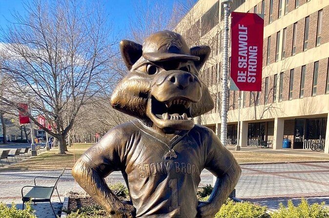 Stony Brook University Scavenger Hunt and Escape Game - FAQ