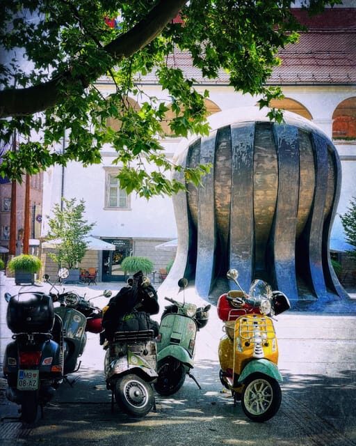 Stories and Tastes of Maribor: City Tour with Wine Tasting - FAQs