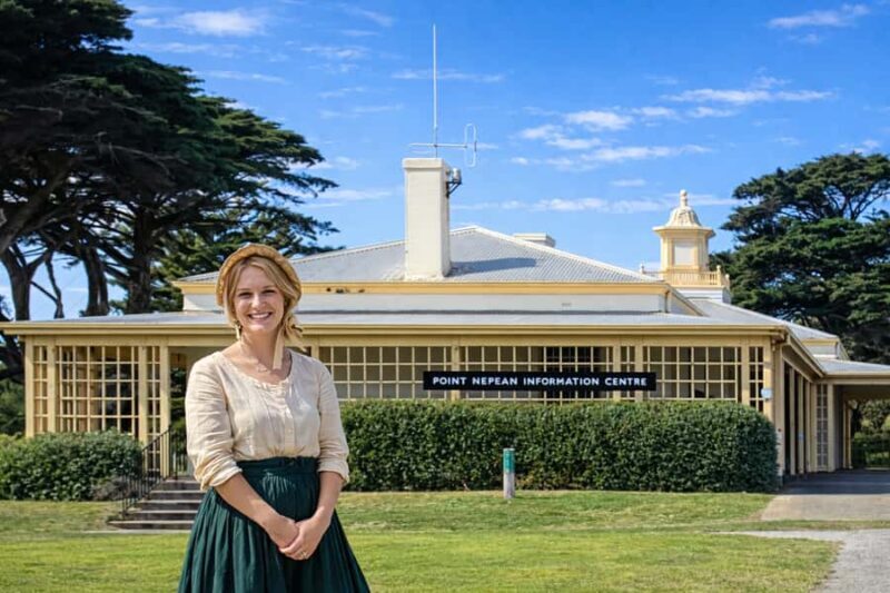 Stories Behind the Gates: Point Nepean Quarantine Station - An In-Depth Look at the Tour Experience