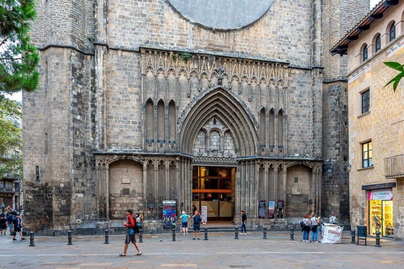 Stories, Legends and Mysteries of Barcelona - An Insider’s Look at the Tour