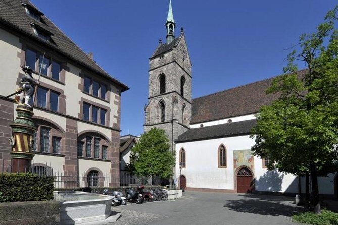Stories of Basel's Old Town - An In-Depth Look at the Tour Experience