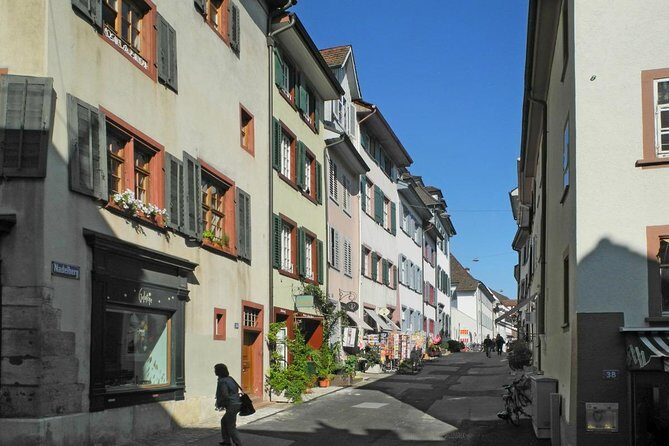 Stories of Basel's Old Town - The Sum Up