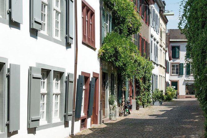 Stories of Basel's Old Town - FAQ
