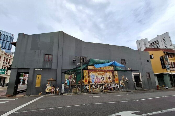 Stories of Chinatown and Garden Escape - An In-Depth Look at the Tour Experience