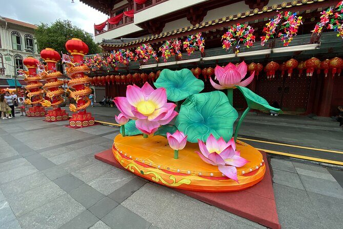 Stories of Chinatown Singapore - In-Depth Look at the Tour Itinerary