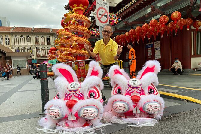 Stories of Chinatown Singapore - Authentic Experiences and What You’ll Take Away