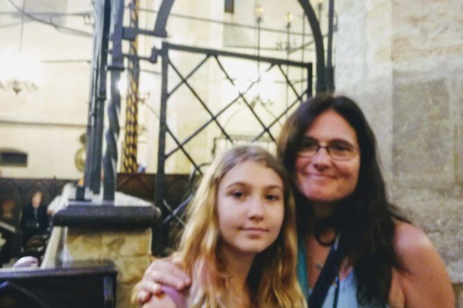 Stories of Jewish Prague Walking Tour - The Guide and Experience