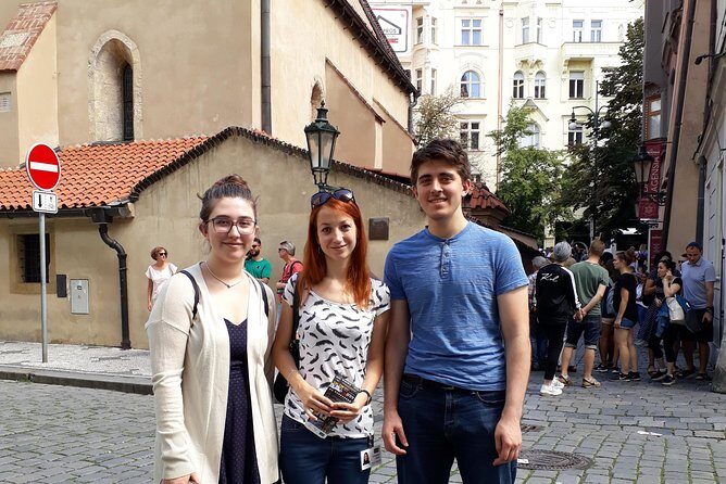 Stories of Jewish Prague Walking Tour - Customer Feedback: Authentic Perspectives
