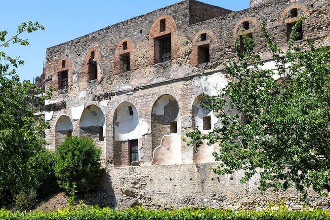 Stories of Pompeii: Small Group tour with archeology expert guide - Practical Tips for Travelers