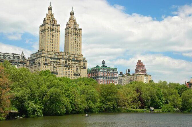Stories of the Upper West Side: Self-Guided Puzzle Walk - Introduction