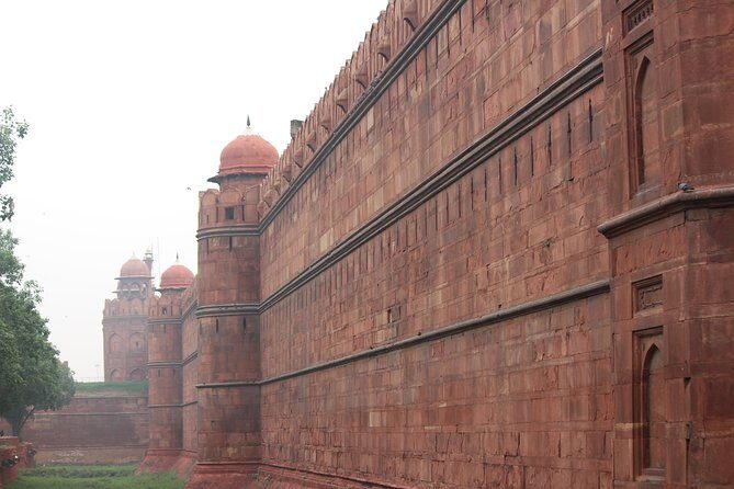 Stories related to Old Delhi and Red Fort walk!!!! - Key Points