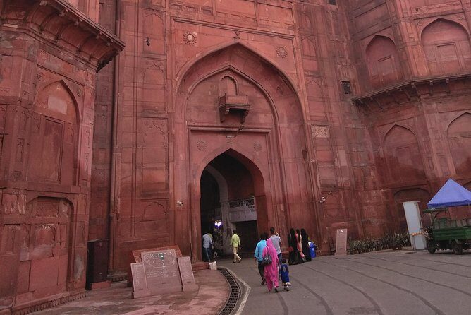 Stories related to Old Delhi and Red Fort walk!!!! - An In-Depth Look at the Experience
