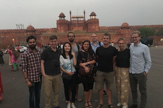 Stories related to Old Delhi and Red Fort walk!!!! - Details That Matter