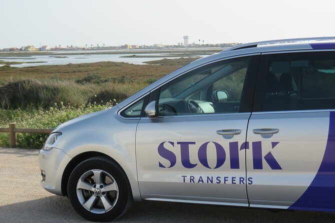Stork Transfers - Private Transfer From Albufeira to Faro Airport (up to 4 pax) - The Sum Up
