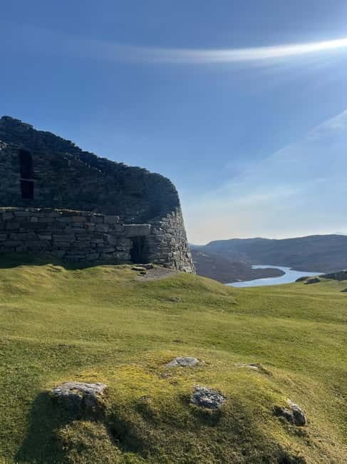 Stornoway: Private Tour Isle of Lewis - Key Points