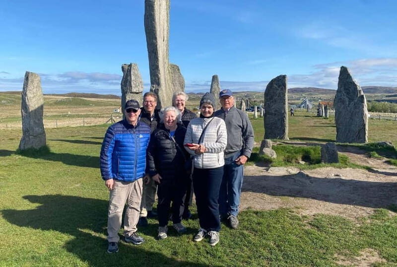 Stornoway: Private Tour Isle of Lewis - FAQ