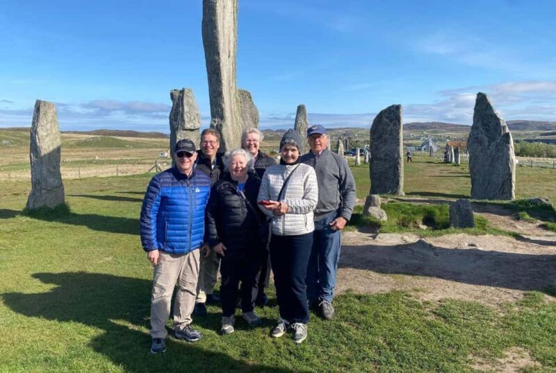 Stornoway: Private Tour Isle of Lewis - An In-Depth Look at the Isle of Lewis Private Tour