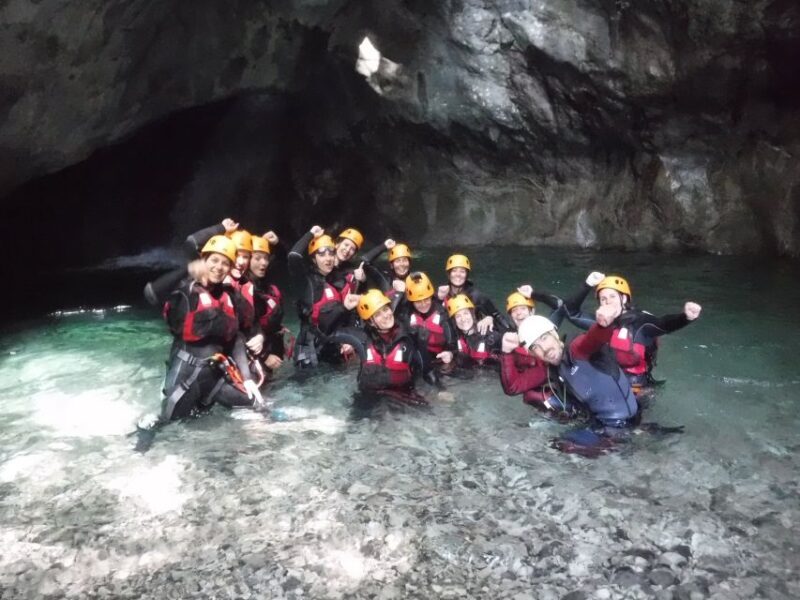 Storo: Palvico River Canyoning Tour with Gear - Key Points