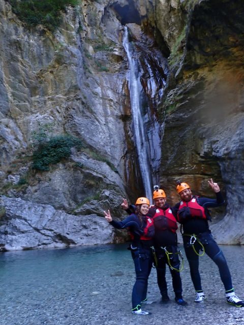 Storo: Palvico River Canyoning Tour with Gear - FAQ