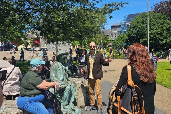 Story Galway 90 Minute Walking Tour - Practical Details & Tips
