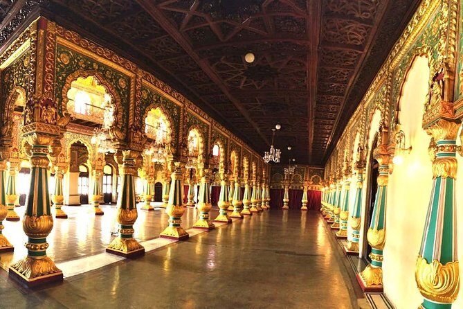 Story of Mysore Silk tour from Bangalore to experience Silk Weaving & Palace - The Value of This Tour