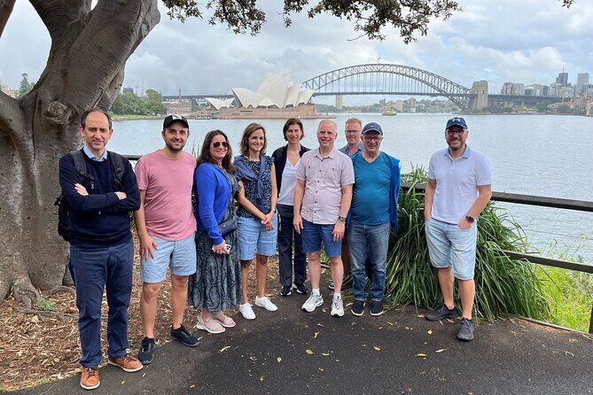 Story of Sydney Tour (mini coach) - Assessing the Value for Money
