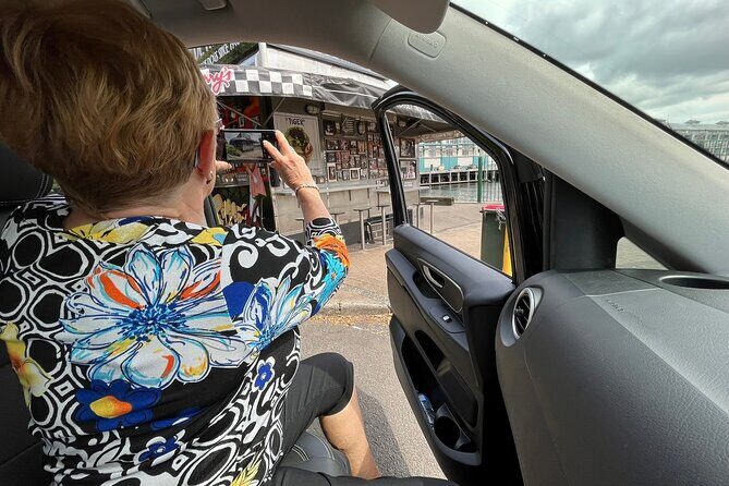 Story of Sydney Tour (mini coach) - The Sum Up