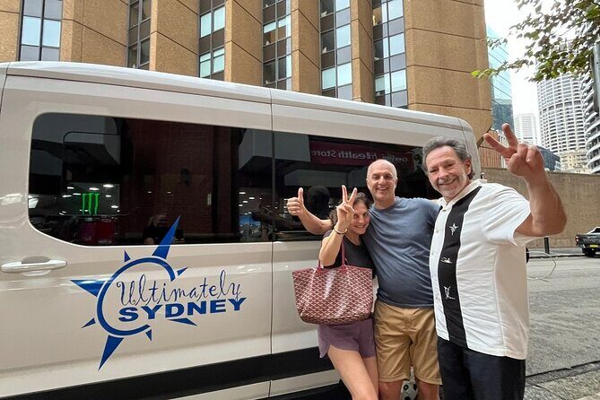 Story of Sydney Tour (mini coach) - FAQ