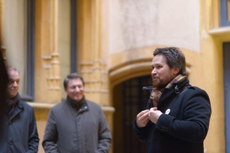 Storytelling tour of the Vieux-Lyon in French - A Detailed Look at the Tour Itself