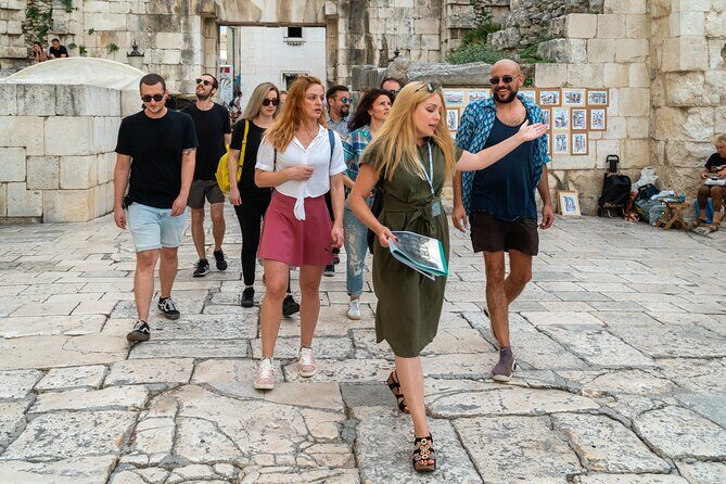 Storytelling World War II in Split Tour - A Deep Dive into the WWII Storytelling Tour in Split