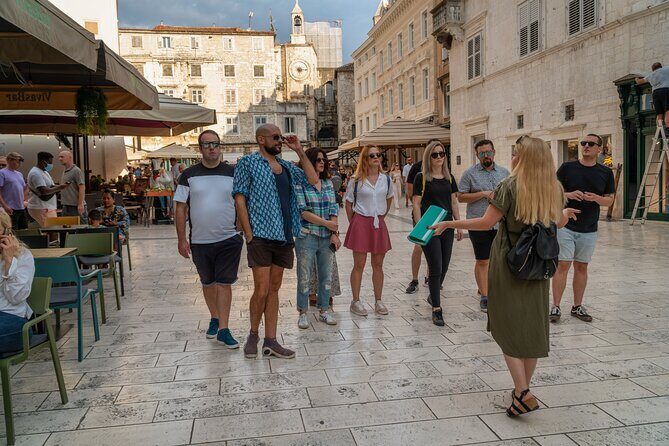 Storytelling World War II in Split Tour - The Sum Up: Worth Your Time