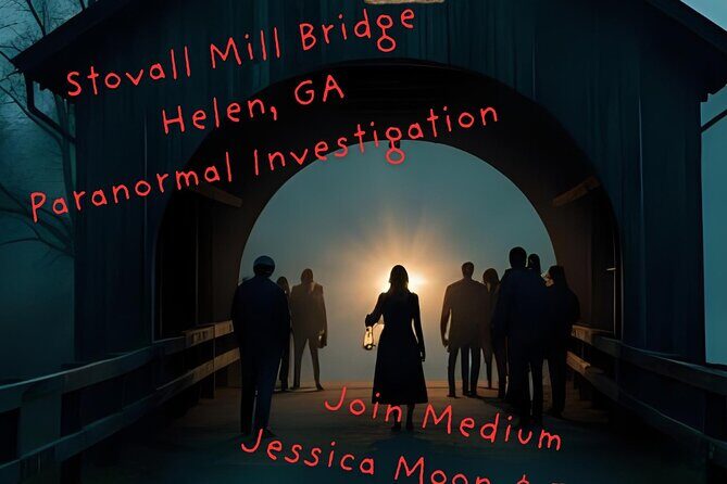 Stovall Mill Bridge Paranormal Investigation with Psychic Jessica - Introduction