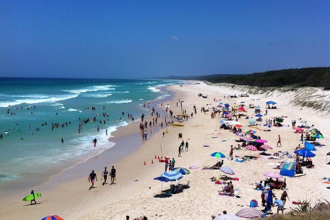 Stradbroke Island 4WD Day Trip from Brisbane - An In-Depth Look at the Stradbroke Island 4WD Day Trip