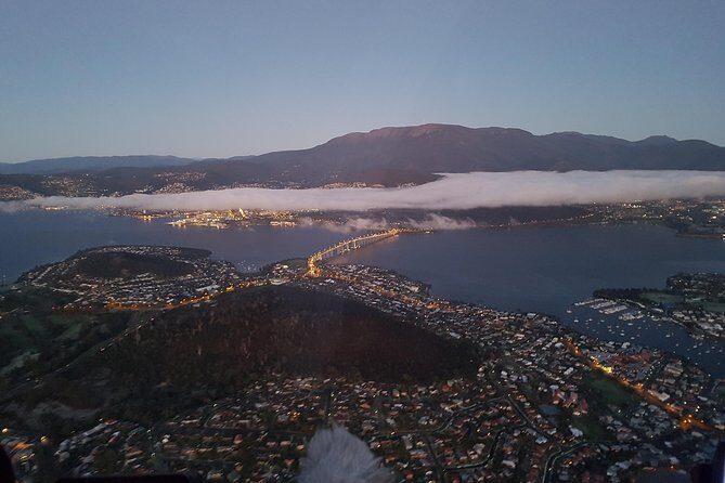 Strahan Day Trip by Air from Hobart Including a Gordon River Cruise - Key Points