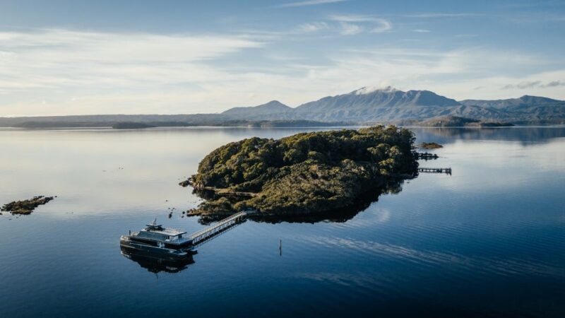 Strahan: Gordon River Cruise with Lunch & Sarah Island Walk - The Itinerary in Detail