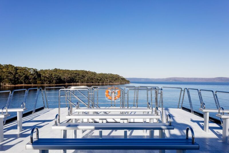 Strahan: Gordon River Cruise with Lunch & Sarah Island Walk - FAQ