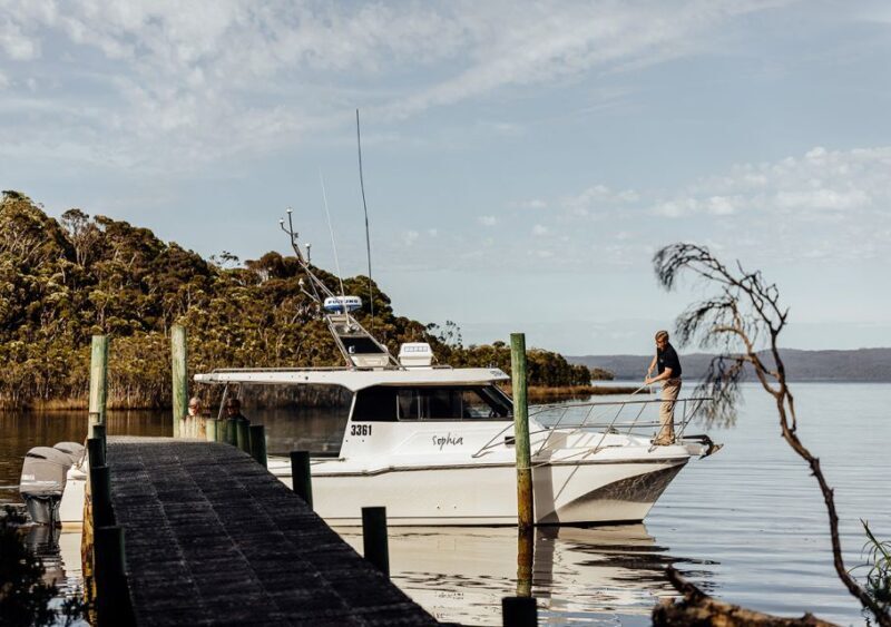 Strahan: The Pillinger Explorer Exclusive Cruise - What Makes the Pillinger Explorer Special?