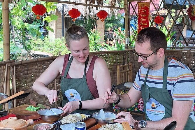 Straight to Cooking without Market Tour - Exploring the Straight to Cooking without Market Tour in Ho Chi Minh City