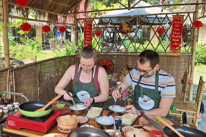 Straight to Cooking without Market Tour - An In-Depth Look at the Cooking Class Experience