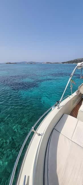 Strait of Bonifacio: Private Boat Tour with Aperitif - Key Points