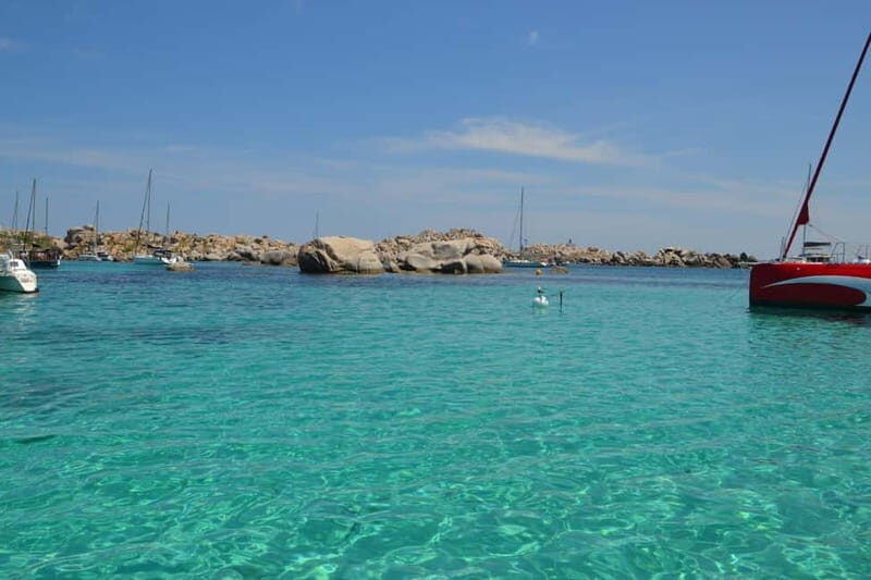 Strait of Bonifacio: Private Boat Tour with Aperitif - A Day on the Water: What to Expect