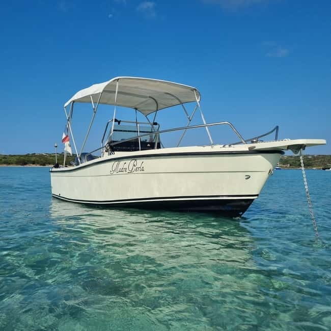 Strait of Bonifacio: Private Boat Tour with Aperitif - Practical Details and Considerations